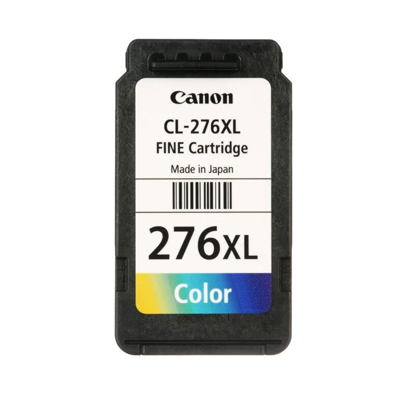 Recycle your empty - CL-276 CL-276XL Color ink cartridge - InkRecycling.org