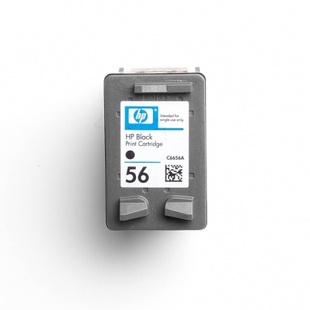 Recycle your empty - C6656AN Black No. 56 ink cartridge - InkRecycling.org